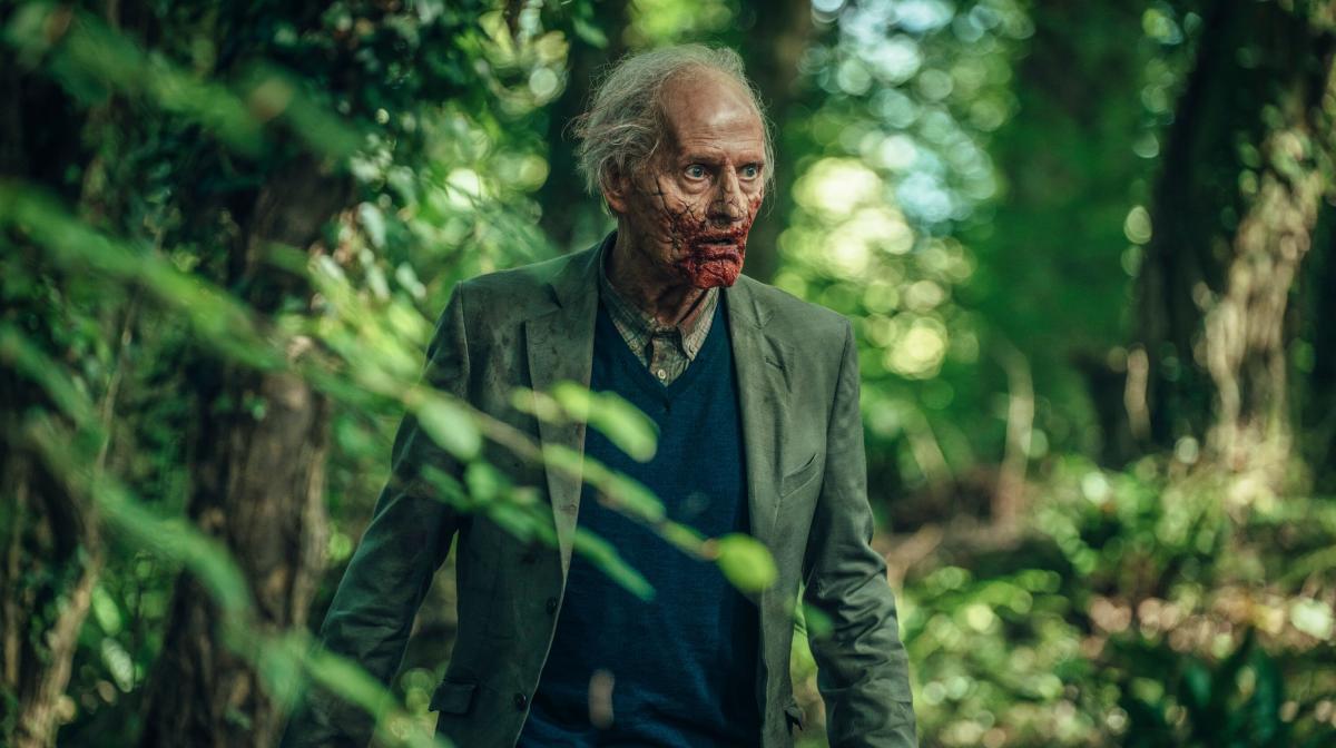 Interview with Paul Bentall (Frank) | Channel 4